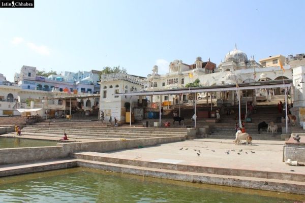 Pushkar - A town of Hindu, Hebrews and Hippies by JatinChhabra.com
